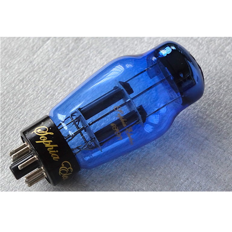 Tube: Sophia 6SN7 | Galen Carol Audio | Galen Carol Audio