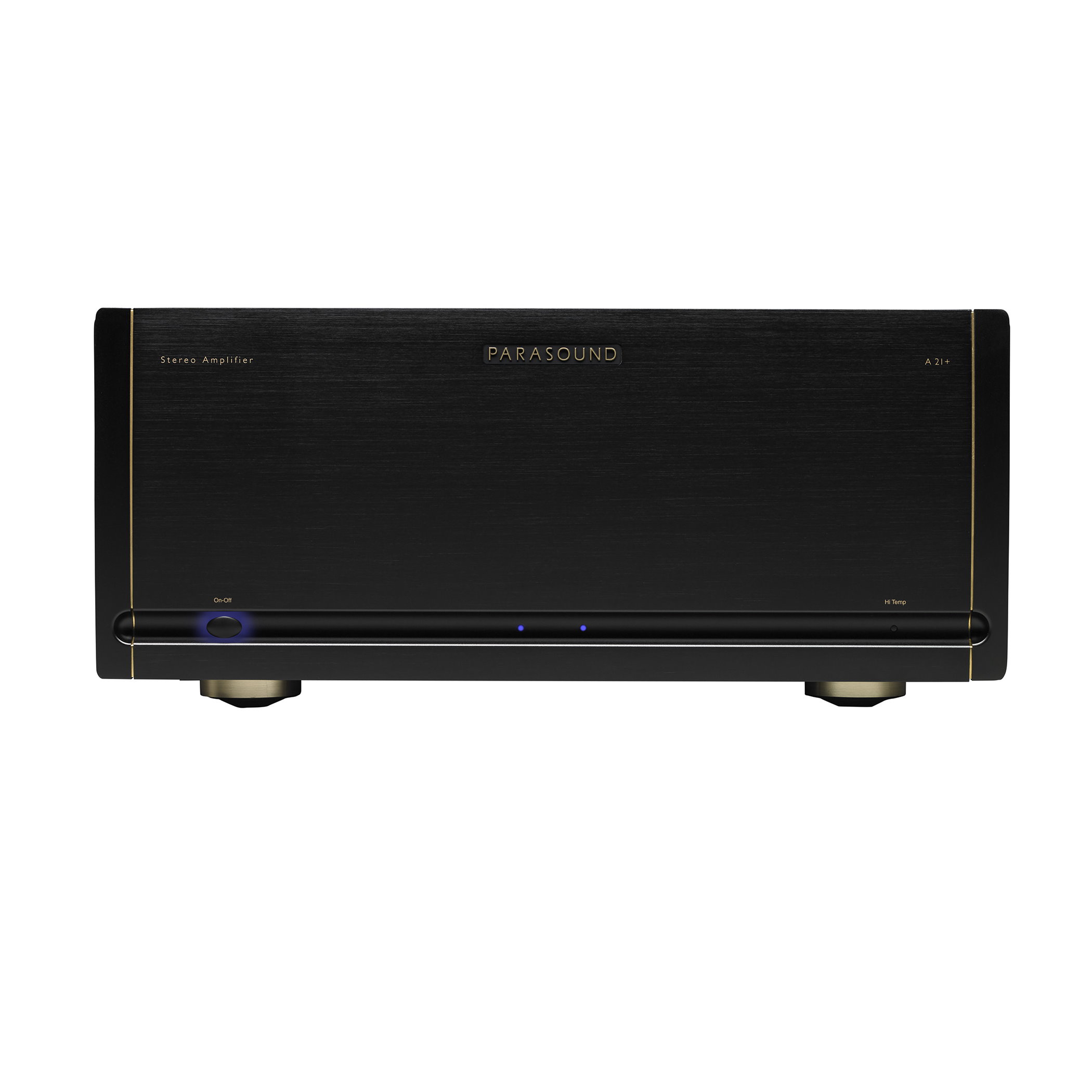 Parasound Halo A 21+ Power Amplifier | Galen Carol Audio | Galen Carol ...