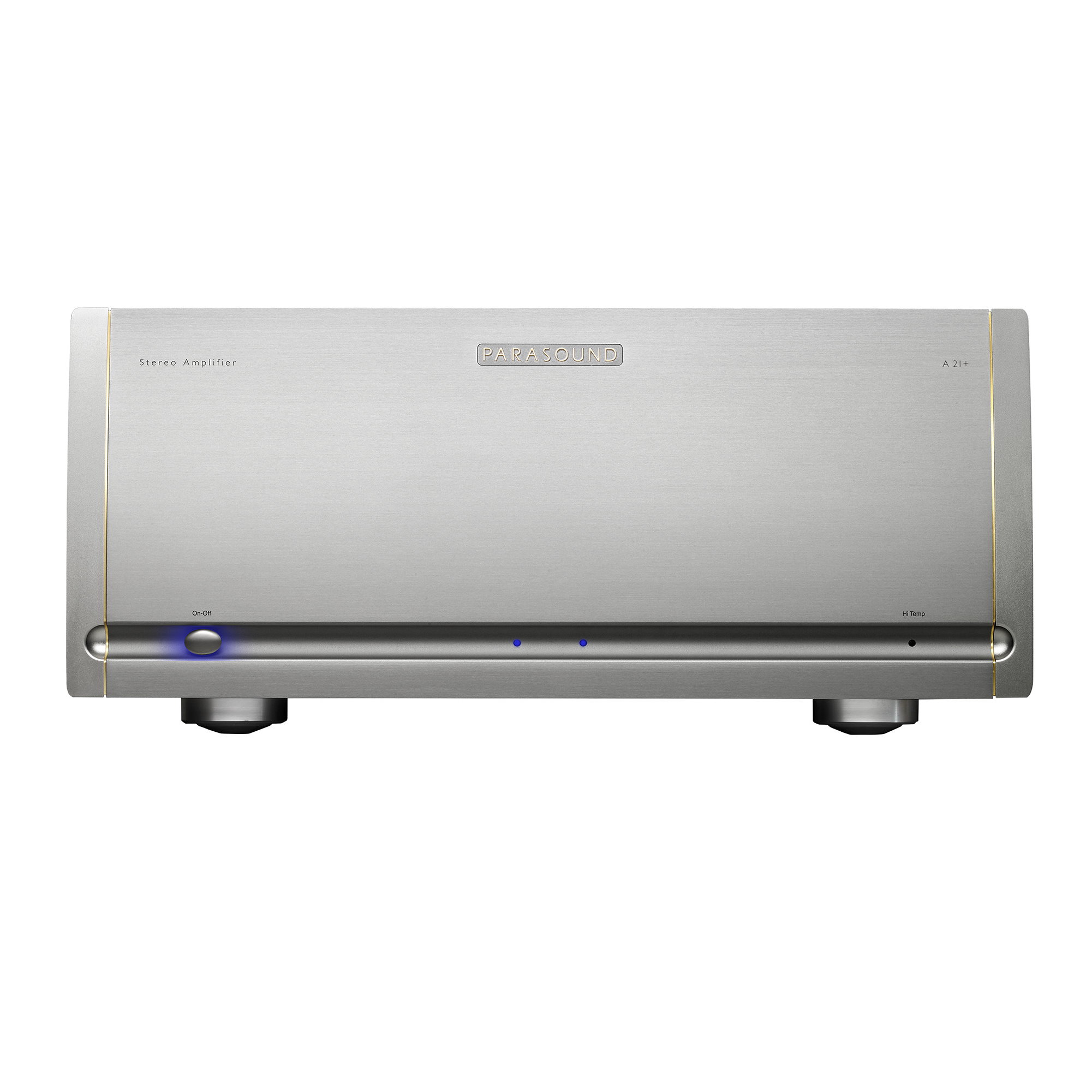 Parasound Halo A 21+ Power Amplifier | Galen Carol Audio | Galen Carol ...