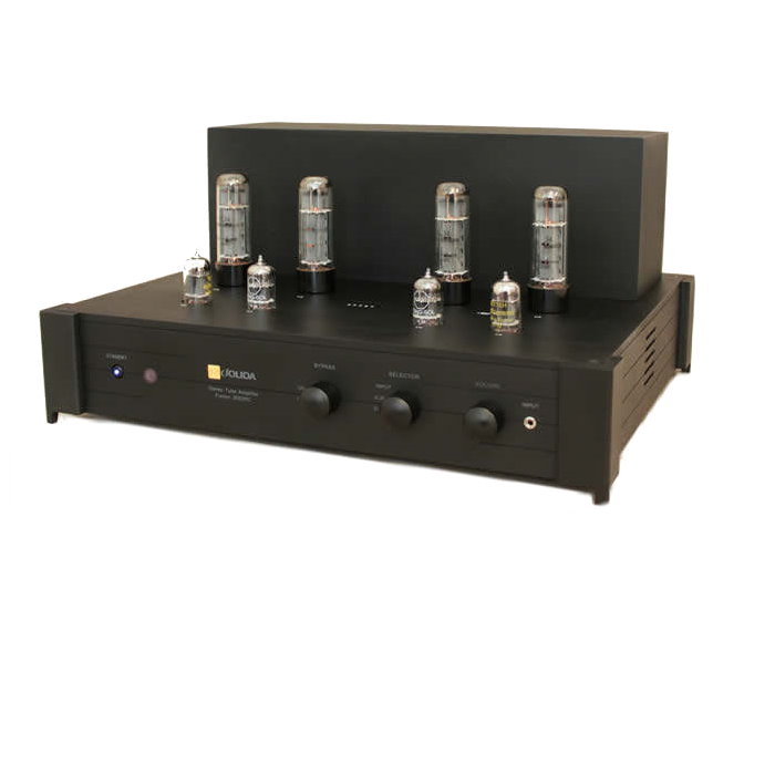Jolida Fusion 3502S Full Tube Integrated Amplifier | Galen Carol Audio