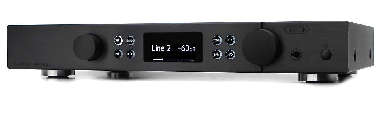 Creek Evolution 50A v2 Integrated Amplifier | Galen Carol Audio