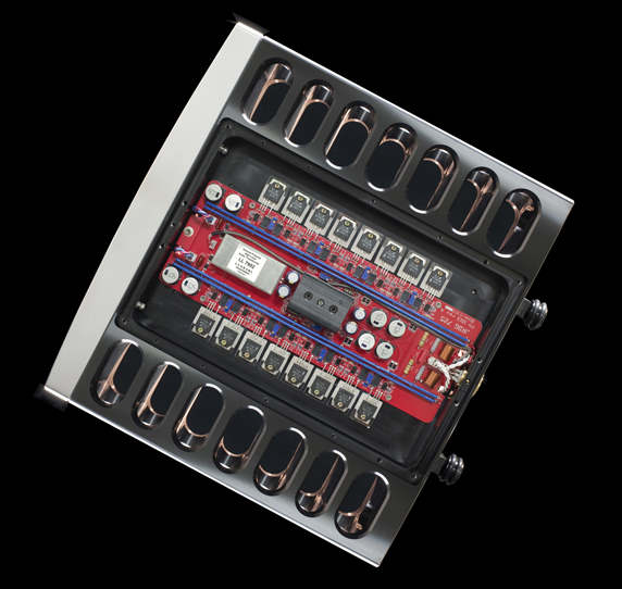 Jeff Rowland Design 725 S2 Mono Power Amplifiers | Galen Carol Audio ...