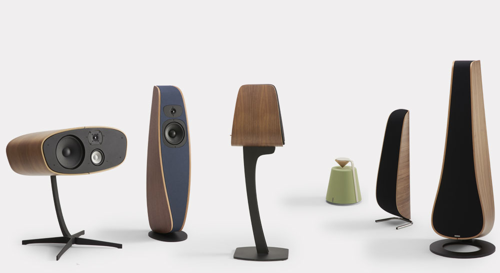 Davone Audio Mojo Loudspeakers | Galen Carol Audio | Galen Carol Audio