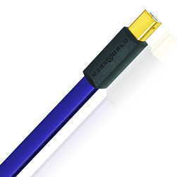 Wireworld Ultraviolet 8 USB cable | Galen Carol Audio | Galen Carol Audio