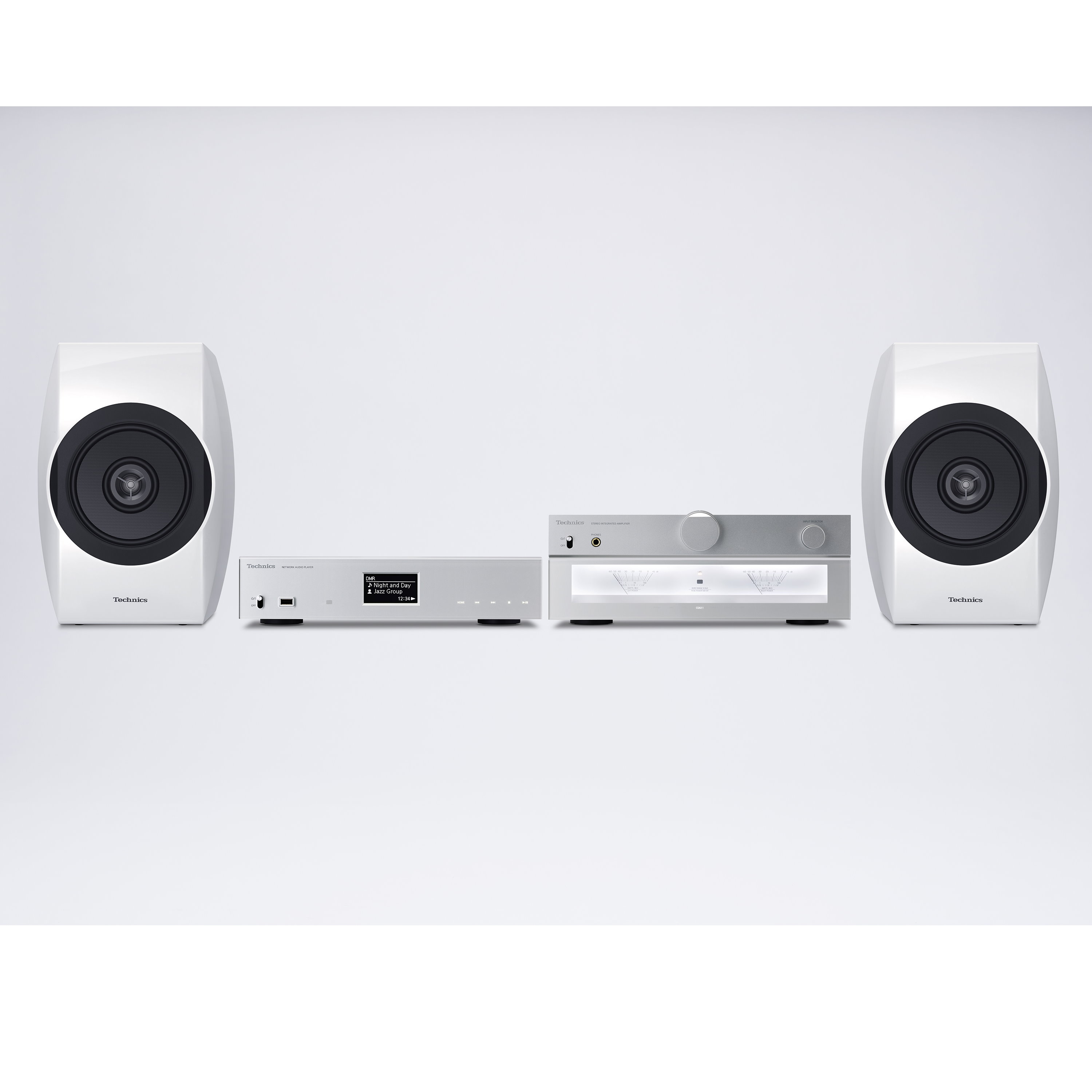 Technics C700 Premium Class Audio System | Galen Carol Audio | Galen ...