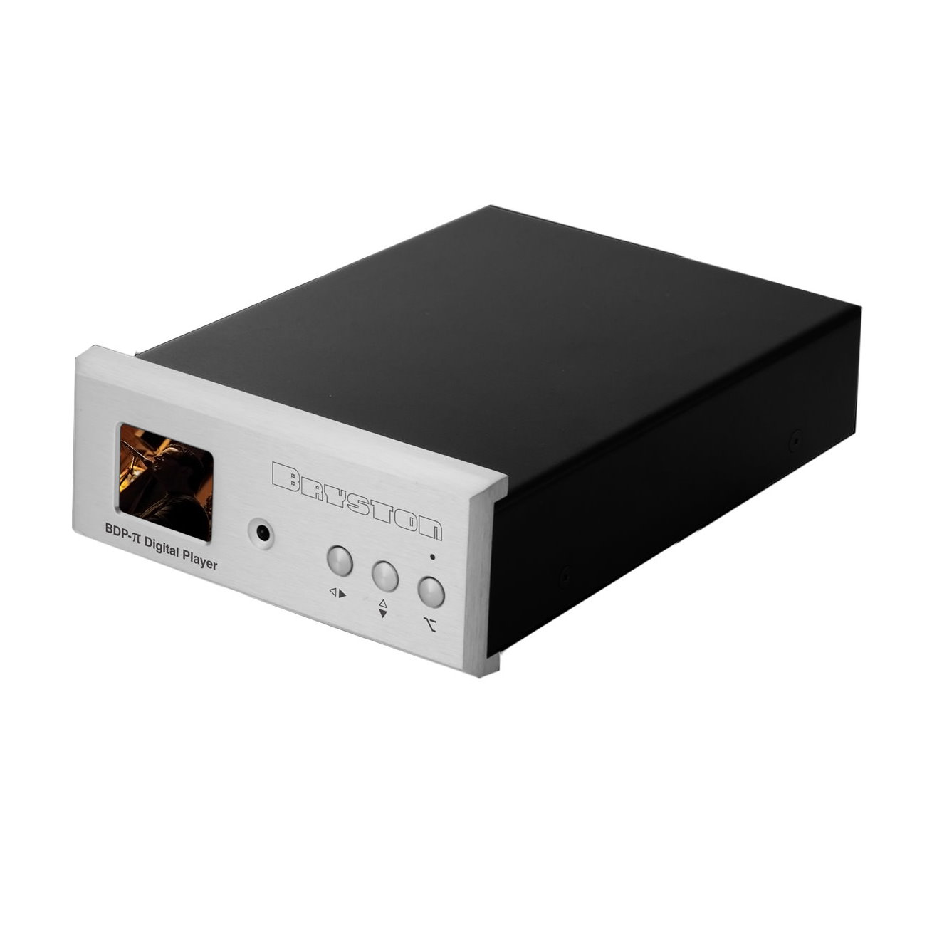 Bryston BDP Pi Digital Player | Galen Carol Audio
