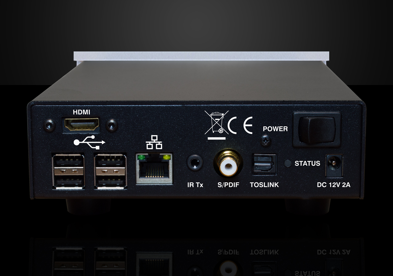 Bryston BDP Pi Digital Player | Galen Carol Audio