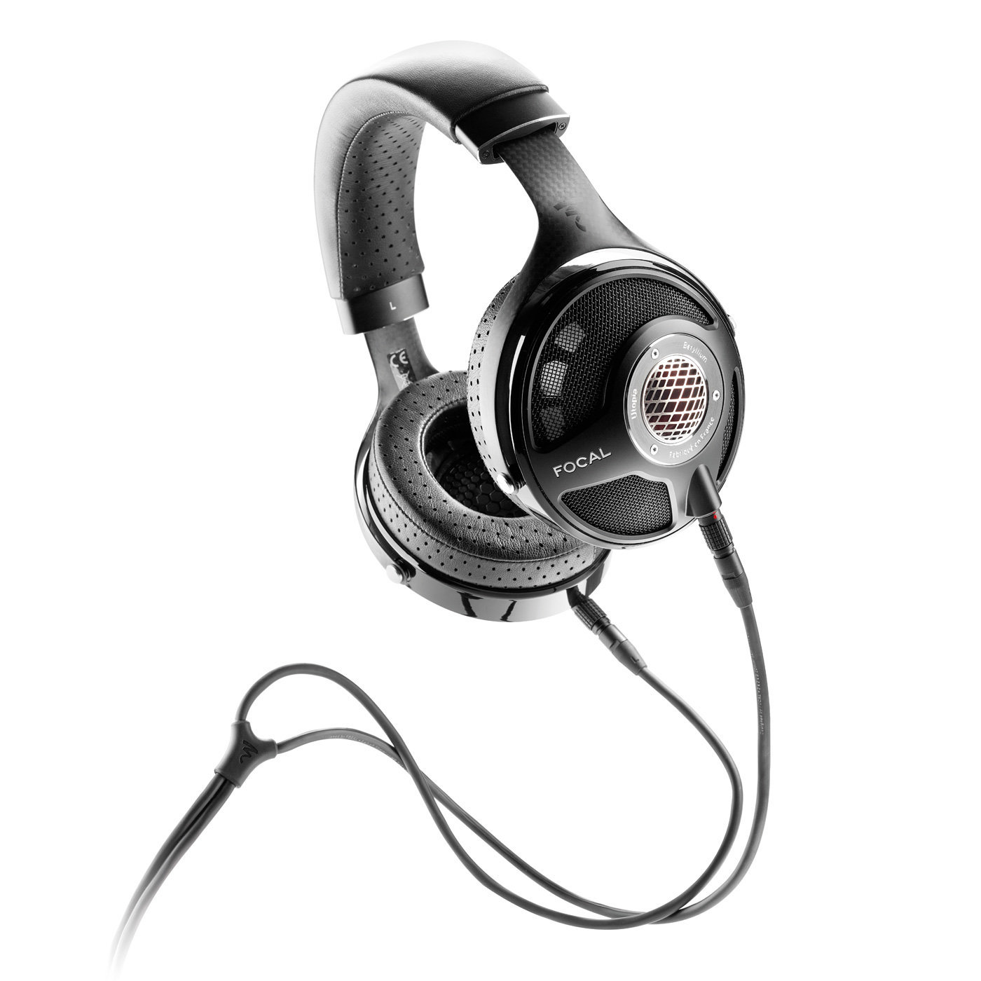 Focal Utopia Reference Quality Open Back Headphones | Galen Carol Audio ...