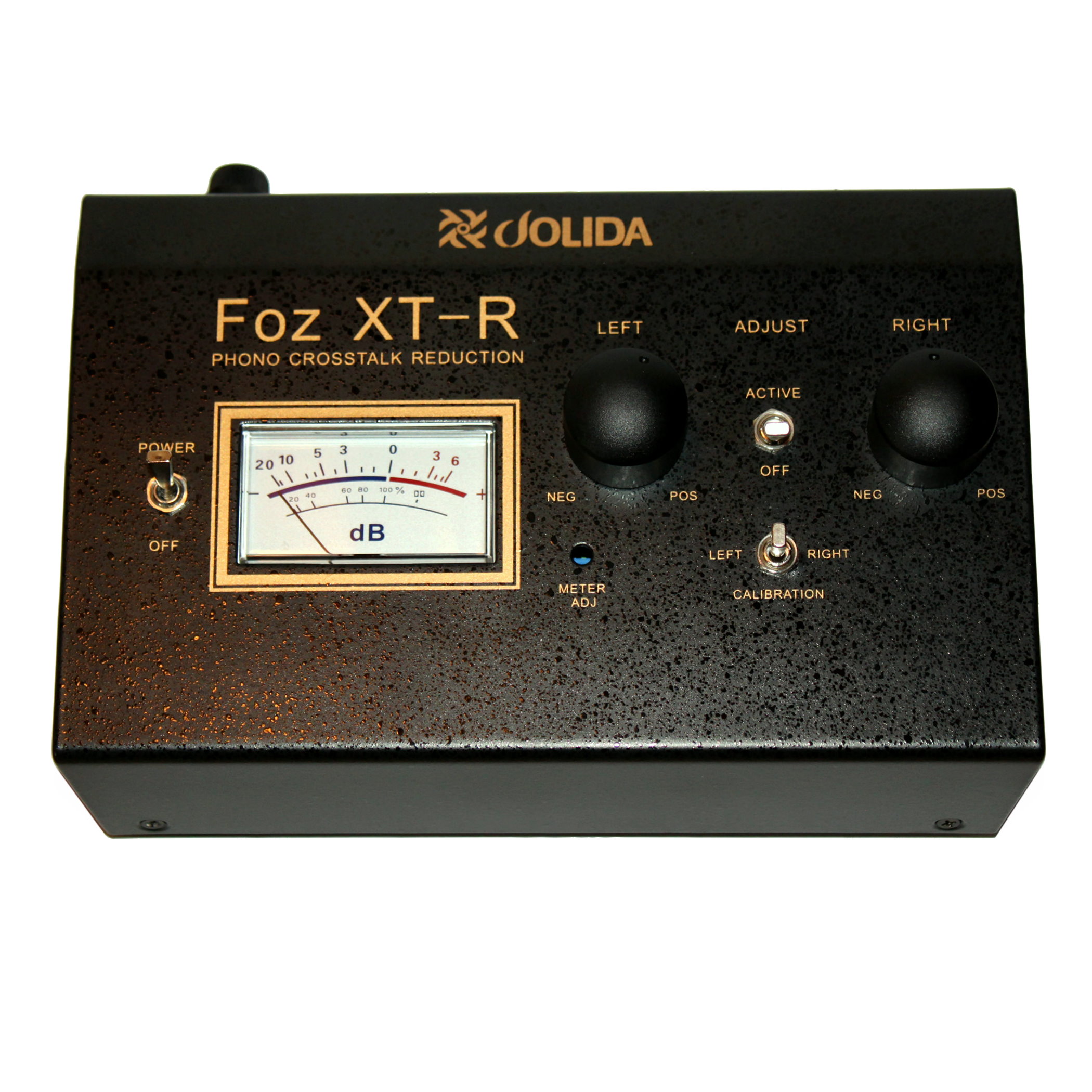 Jolida FOZ X-TR Crosstalk Reduction Device | Galen Carol Audio | Galen ...