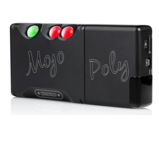 Chord Poly Wireless Streaming Module for Chord Mojo | Galen Carol Audio ...