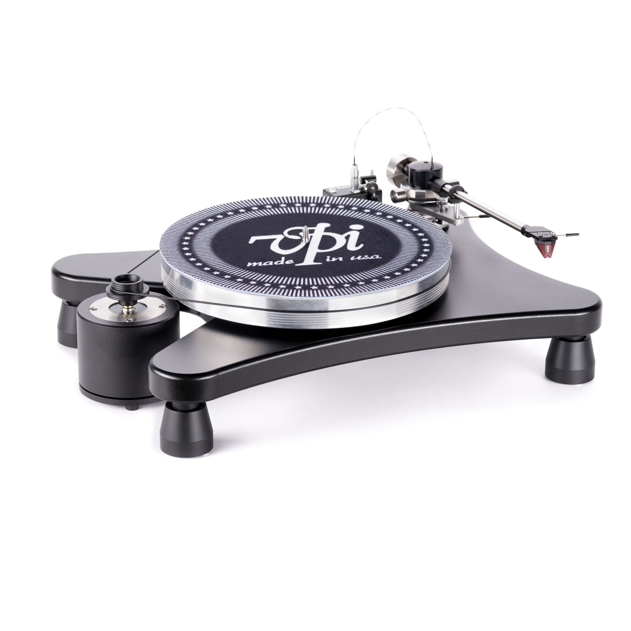 VPI Scout 2017 Turntable | Galen Carol Audio | Galen Carol Audio