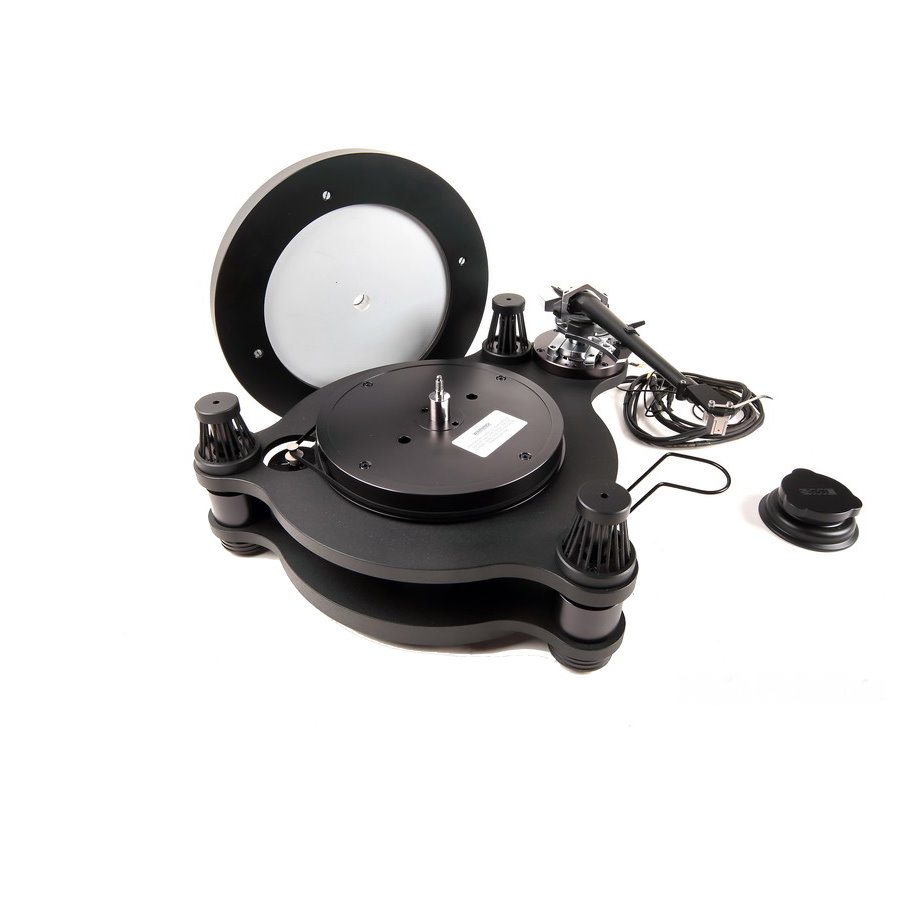 SME Model 10 Turntable and Tonearm Options | Galen Carol Audio