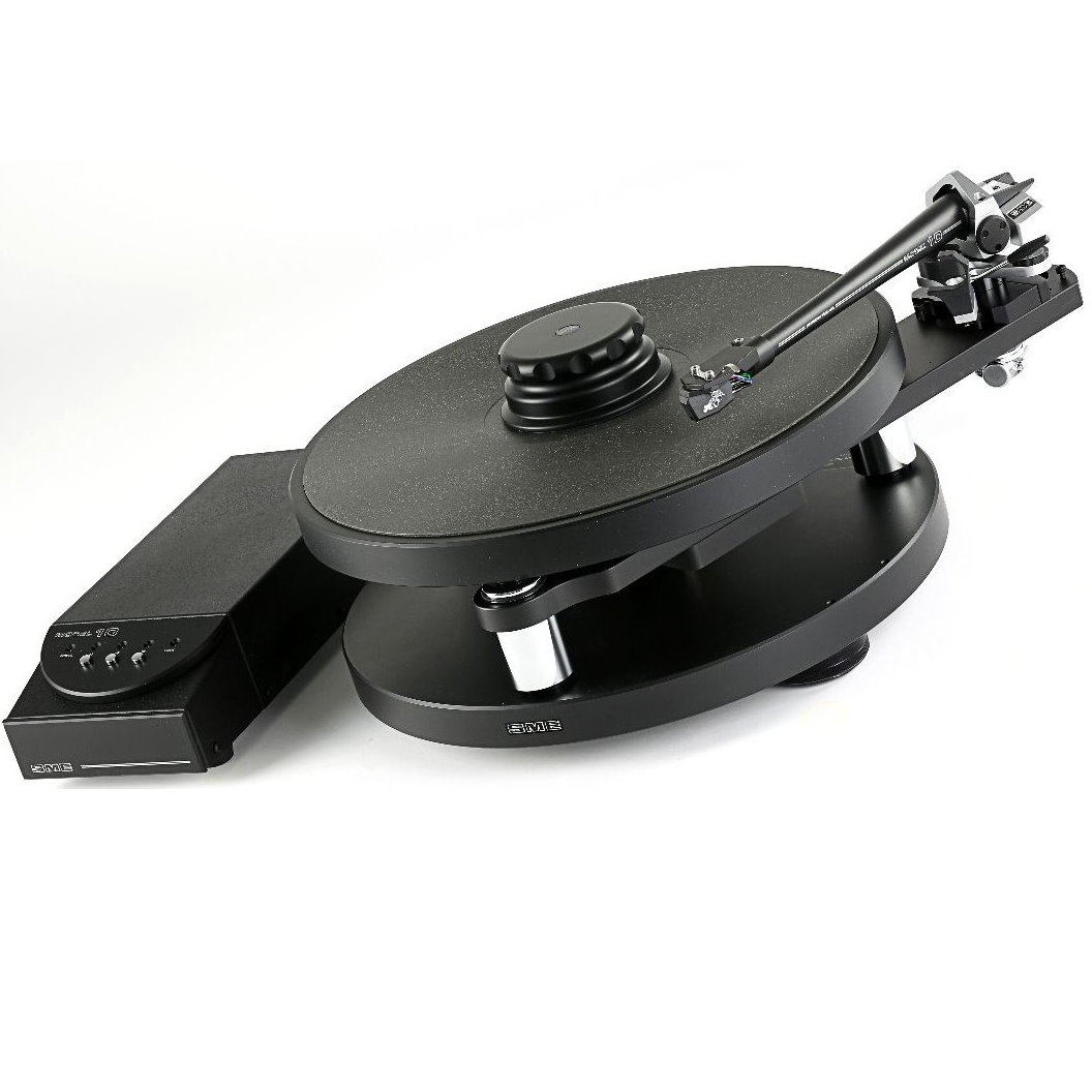 SME Model 10 Turntable and Tonearm Options | Galen Carol Audio