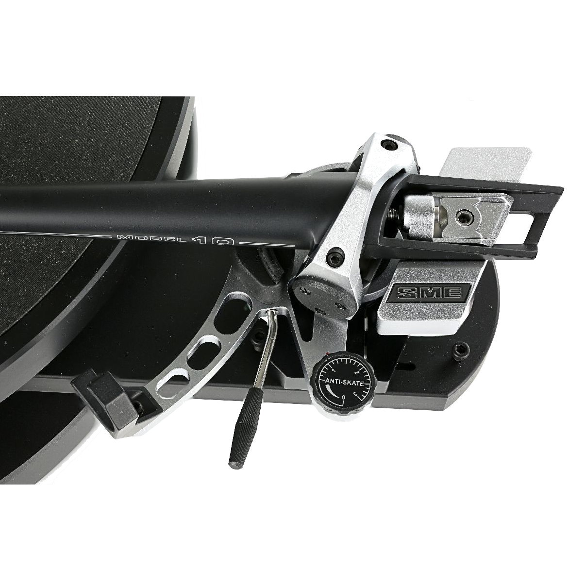 SME Model 10 Turntable and Tonearm Options | Galen Carol Audio