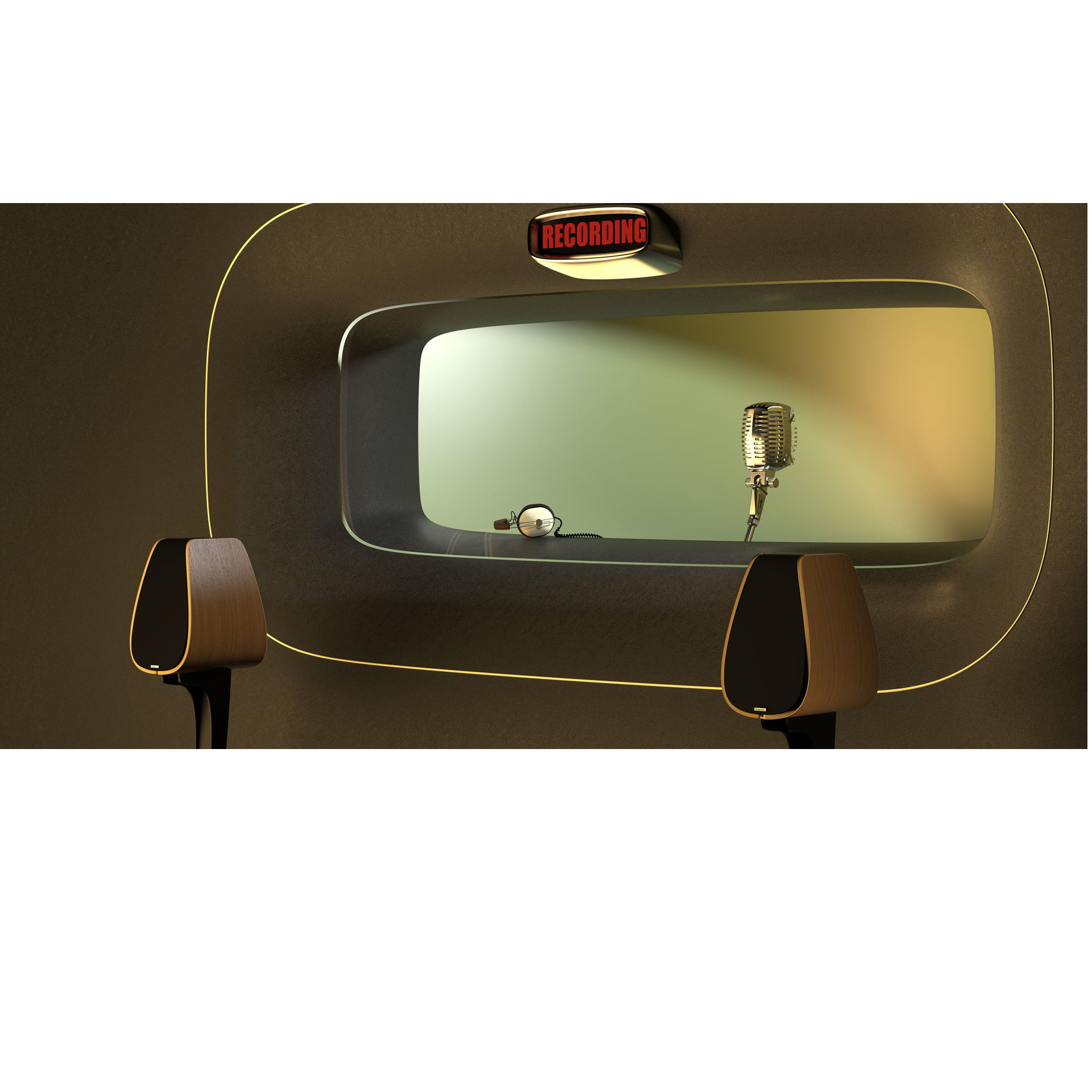 Davone Studio Loudspeakers | Galen Carol Audio | Galen Carol Audio