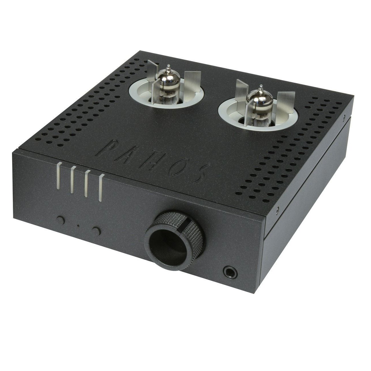 Pathos Aurium Tube/Hybrid Class A Headphone Amplifier | Galen Carol ...