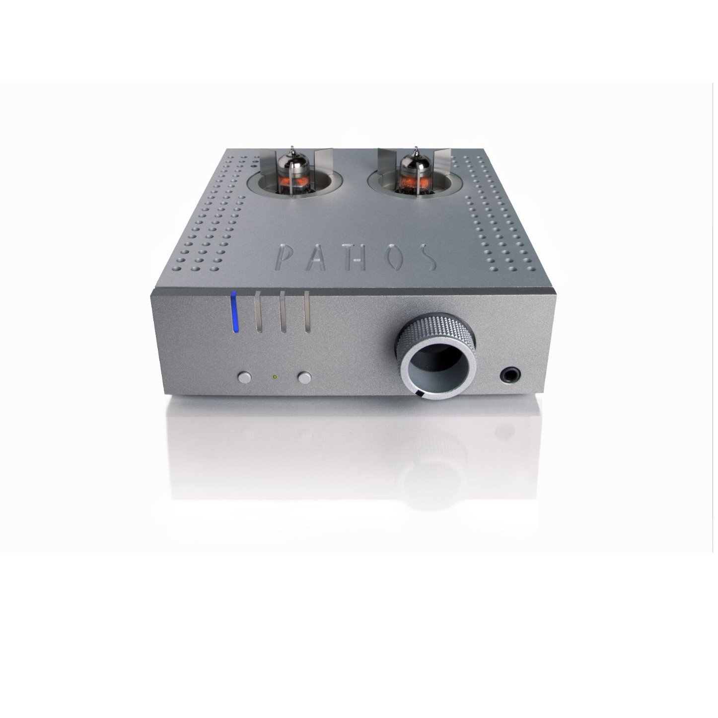 Pathos Aurium Tube/Hybrid Class A Headphone Amplifier | Galen Carol ...