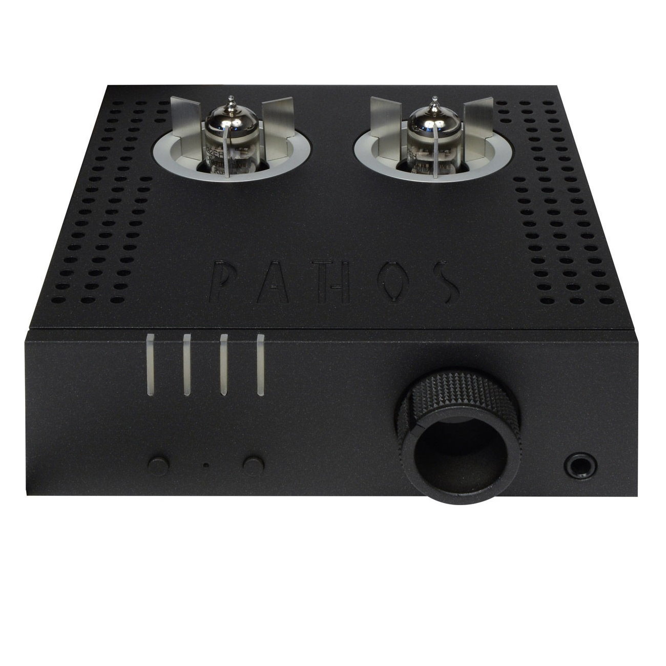 Pathos Aurium Tube/Hybrid Class A Headphone Amplifier | Galen Carol ...