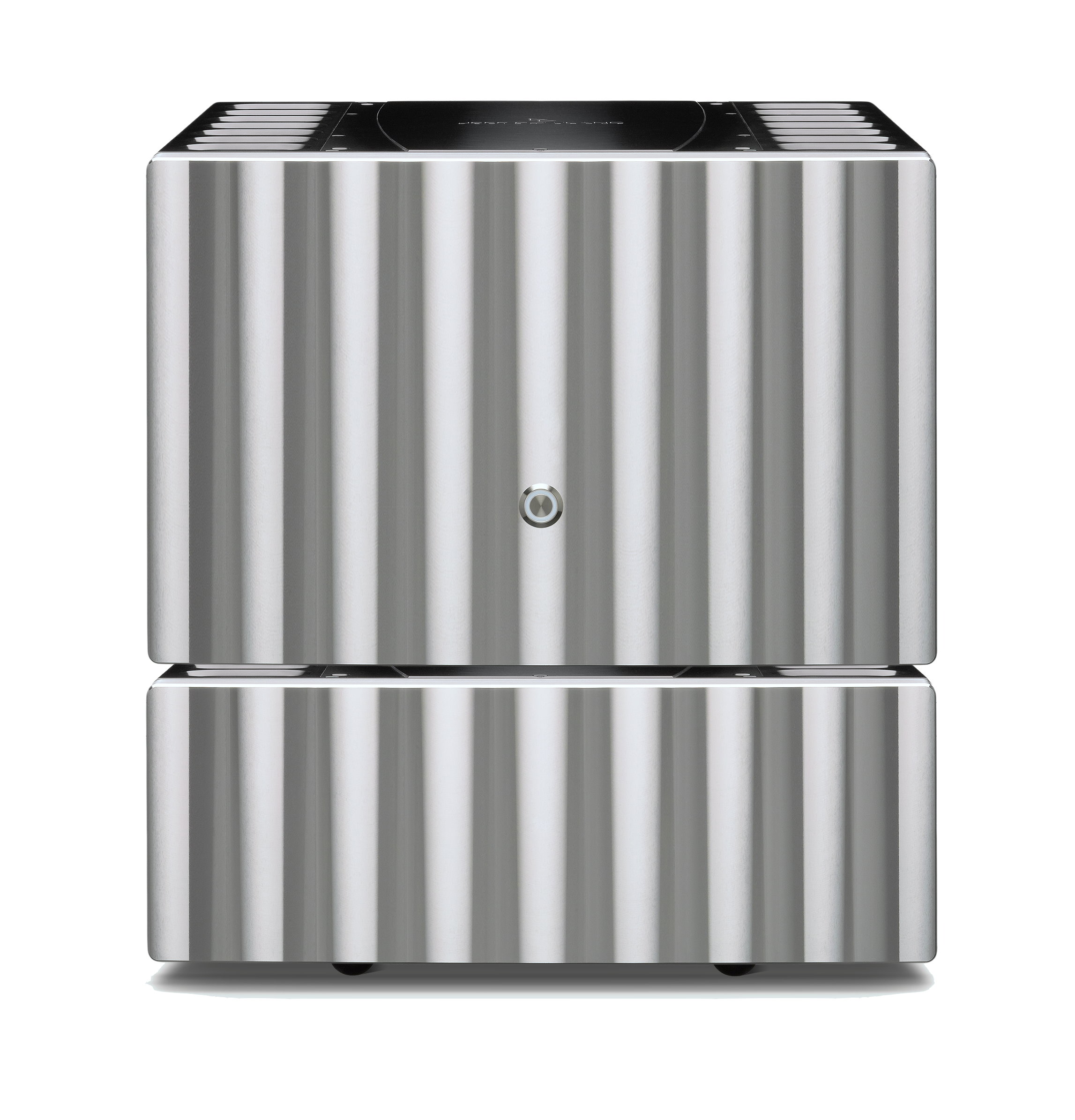 Jeff Rowland Design Model 925 Four-Chassis Mono Block Power Amplifiers ...