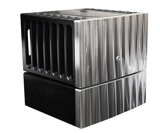 Jeff Rowland Design Model 925 Four-Chassis Mono Block Power Amplifiers ...