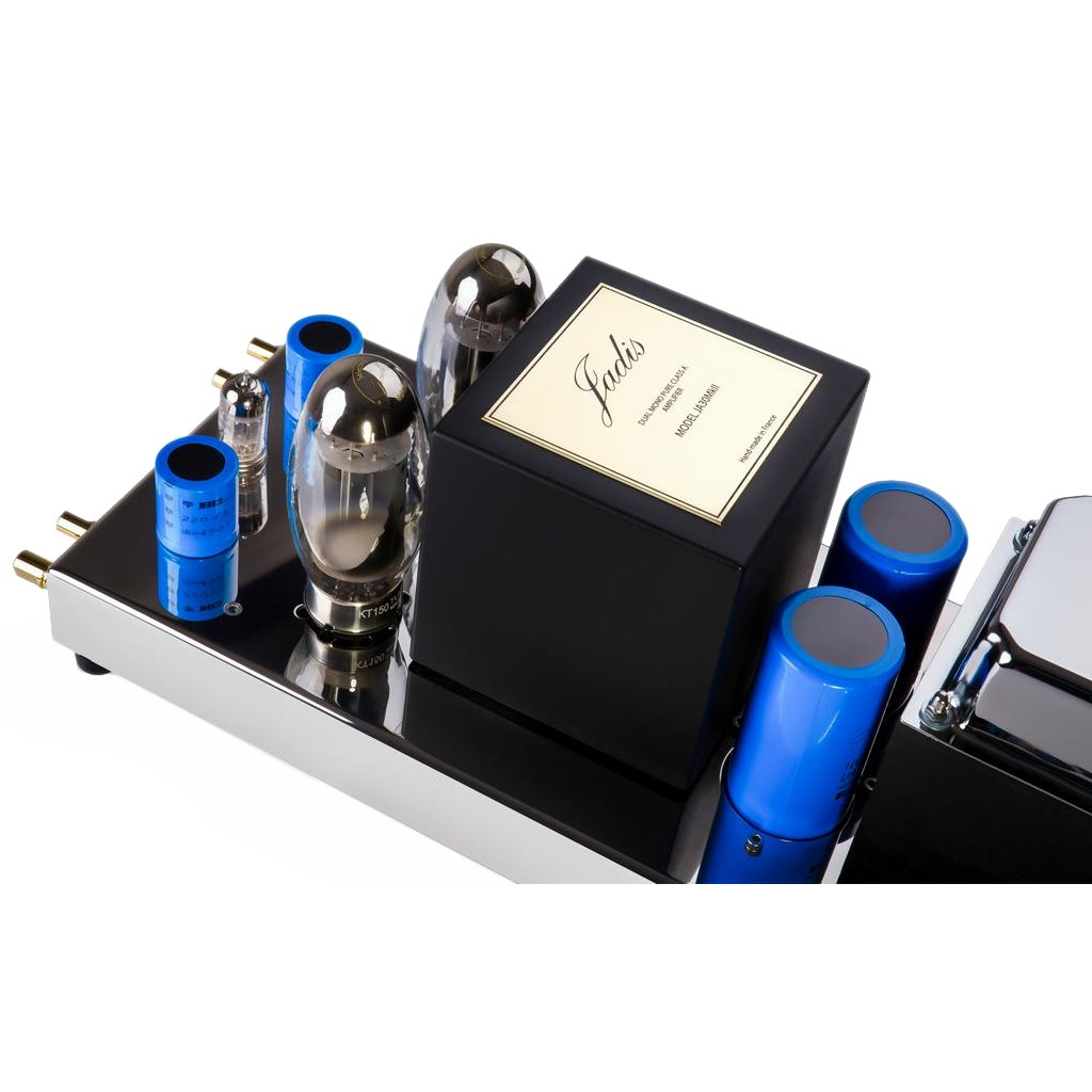 Jadis JA30 Mk II Tube Monoblock Power Amplifiers | Galen Carol Audio ...